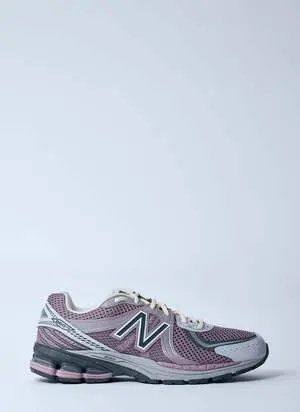 NEW BALANCE 860v2 Sneakers - Silver