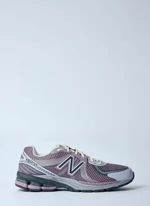 NEW BALANCE 860v2 Sneakers - Silver