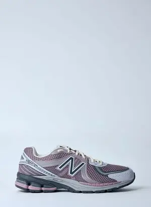 NEW BALANCE 860v2 Sneakers - Silver