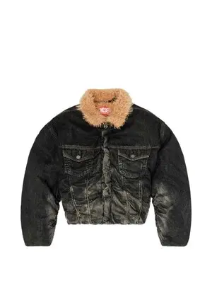 DIESEL® Ruffled Jacket