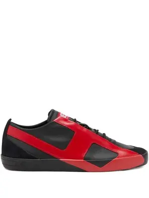DIESEL® S-slante-d Sneakers - Black