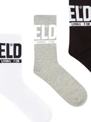 DIESEL® Skm-ray Socks - Multi