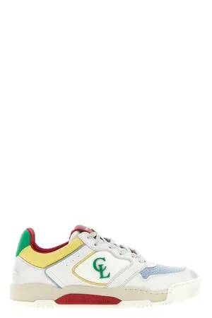 CHRISTIAN LOUBOUTIN Color 'bsktball 1 Retro' Sneakers - Multi