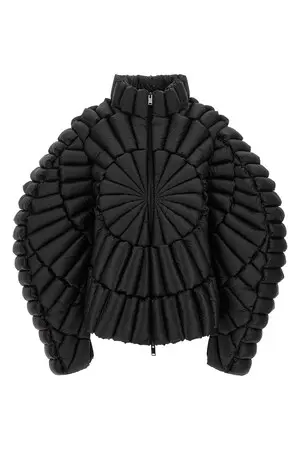 RAXXY 3d Down Jacket - Black