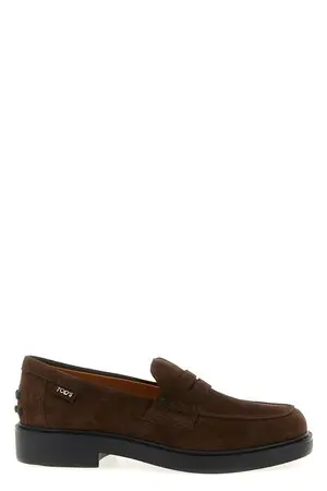 TOD'S Gomma 20l' Loafers