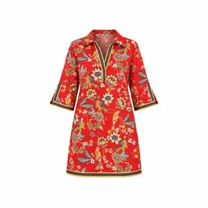 ISLAPAYAL Masai Mini - Red