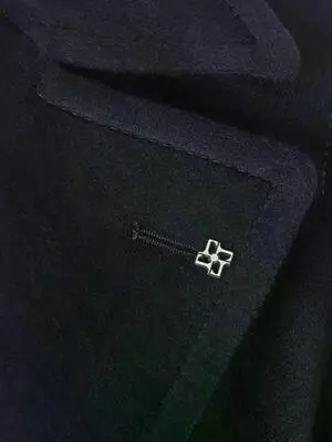 Tagliatore Double-breasted Cashmere Coat