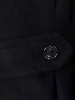 Tagliatore Double-breasted Cashmere Coat
