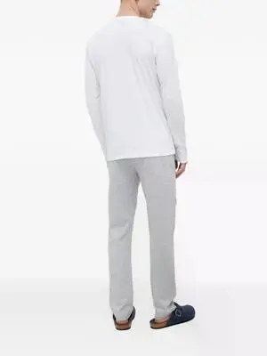 FILA Lounge Logo-print Tracksuit