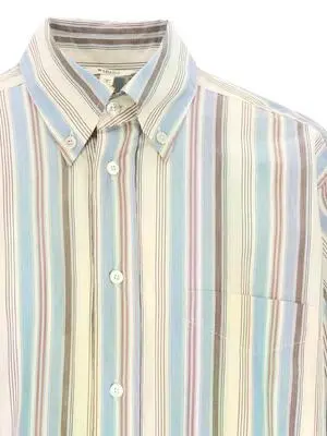 Barena Venezia Lubio Striped Shirt