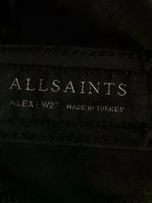 ALLSAINTS Alex Coated Jeans