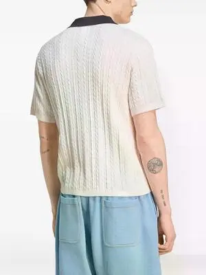 Adidas Cable Knit Football T-shirt