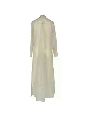 Brunello Cucinelli Long-sleeve Shirt Dress