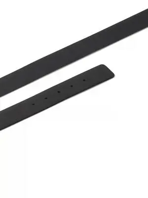 Prada Reversible Saffiano Leather Belt Strap Custom Belts