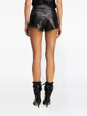Cinq À Sept Dani Mini Shorts