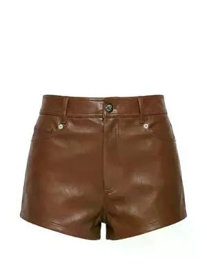 Cinq À Sept Dani Mini Shorts