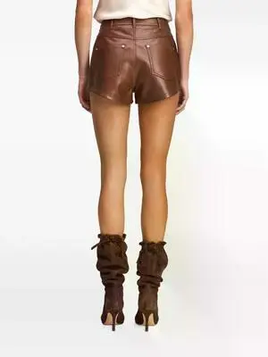 Cinq À Sept Dani Mini Shorts