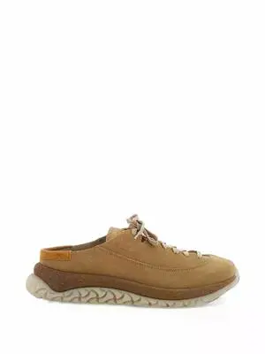 BIRKENSTOCK X Thibo Denis 1774 Uerzell Suede Slip-on Sneakers - Brown