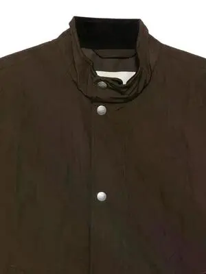 Gant Quilted High-neck Jacket