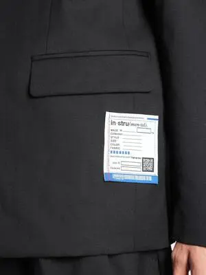Mihara Yasuhiro Washable Tailored Jacket