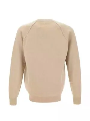 FILIPPO DE LAURENTIIS Raglan-sleeve Sweater