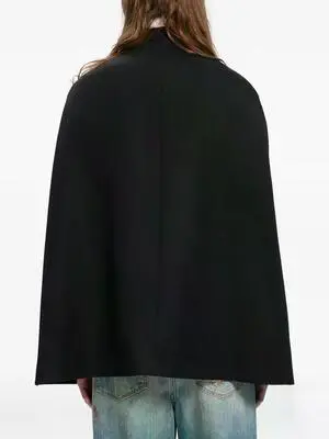 ANN DEMEULEMEESTER Lui Double-breasted Jacket