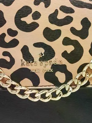 Kate Spade New York Remi Leopard-print Cross Body Bag
