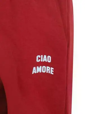 Giada Benincasa Logo-embroidered Track Pants