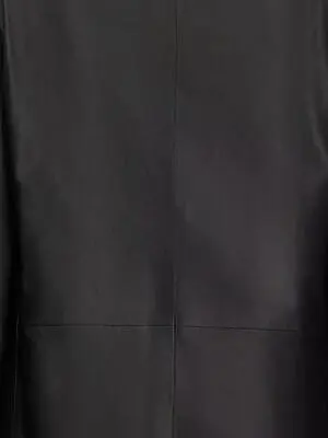 Antonelli Firenze Single-breasted Lambskin Jacket
