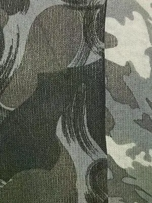 Zadig&Voltaire Kennedy Bis Camouflage-print Sweater