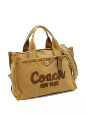 COACH Cargo 34 Tote Bag