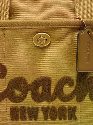 COACH Cargo 34 Tote Bag