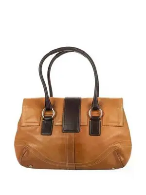 COACH Soho Buckle Shoulder Bag