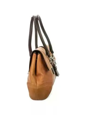 COACH Soho Buckle Shoulder Bag