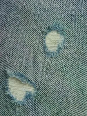 Dolce & Gabbana Distressed Jeans
