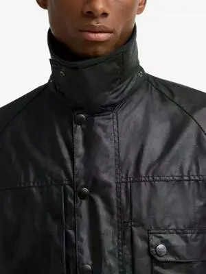 Barbour Raglan-sleeve Jacket