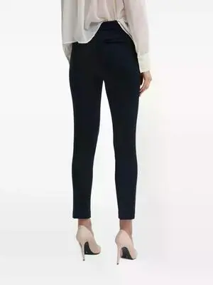 MORGAN Slim-fit Tailored Trousers
