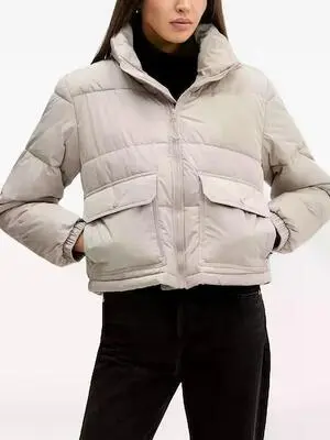 VANS Aubrey Primaloft Puffer Jacket - Neutrals