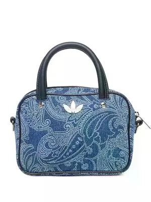 Adidas X Liberty London Square Bag - Blue