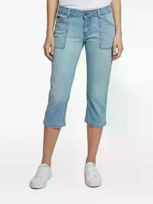 D&G PREOWNED Capri Jeans