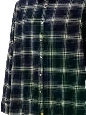 B.D.BAGGIES Check-pattern Long-sleeve Shirt