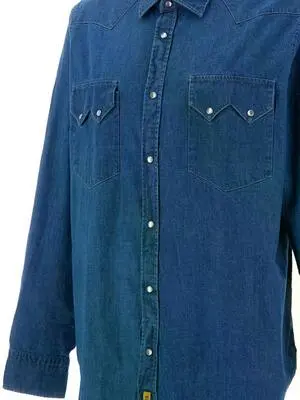 B.D.BAGGIES Rodeo Denim Shirt