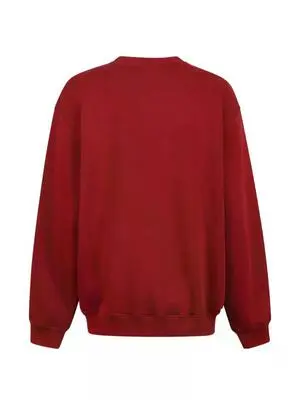 Giada Benincasa I'm Your Crazy Lover Sweatshirt - Red