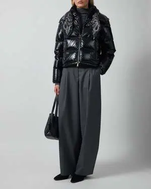Moncler Down Jacket Niveole 1