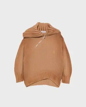 Attico Sweater Virgin Wool-cashmere