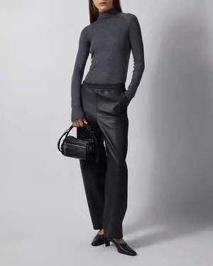 WAKAKUU Sweater Turteneck Diane