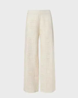 MALINA Pant Aleya Wide Crochet