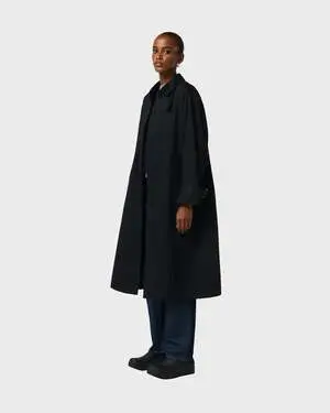Hunter Coat Ley Long
