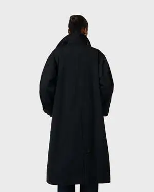 Hunter Coat Ley Long
