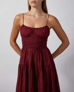 DÔEN Dress Safia